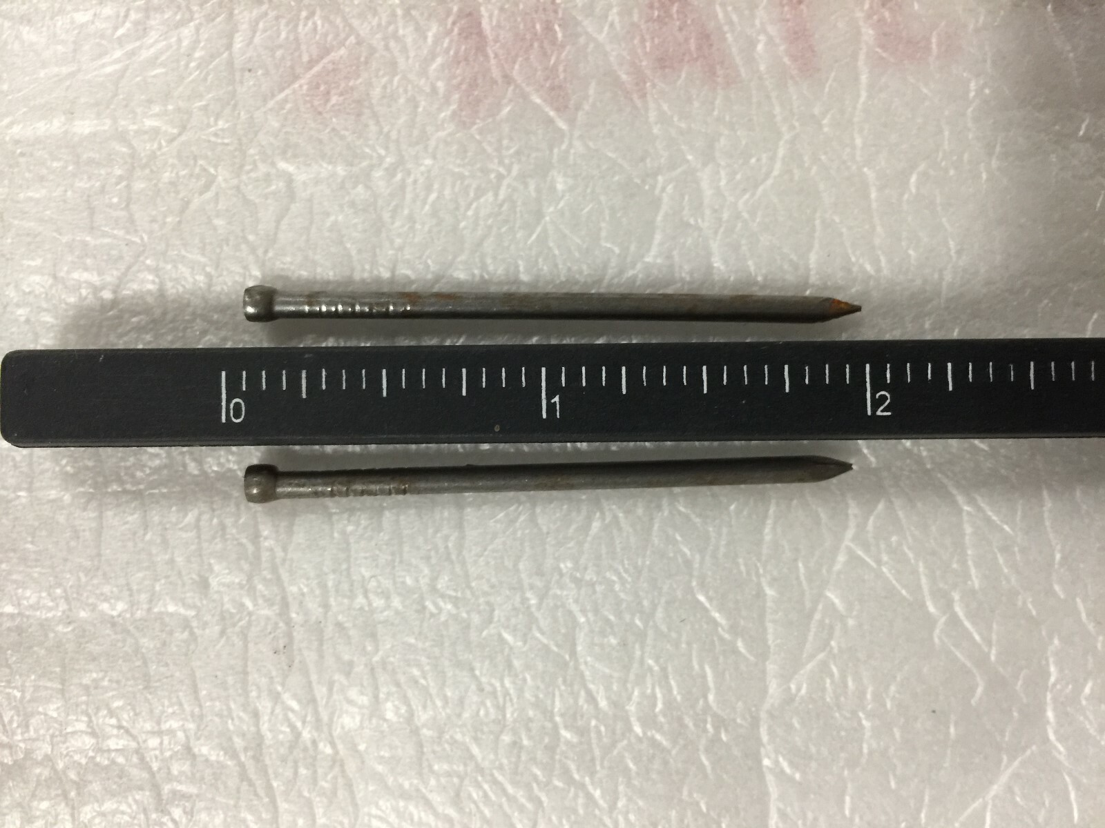 2 Inch Finish Nails Vintage Old Strong - 1 lb 8Oz | eBay