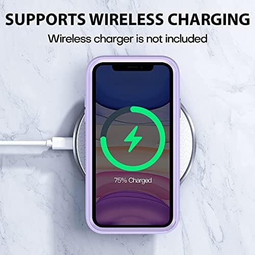 Clear Full Body Case for iPhone 11, Heavy Duty Protection with Anti ...