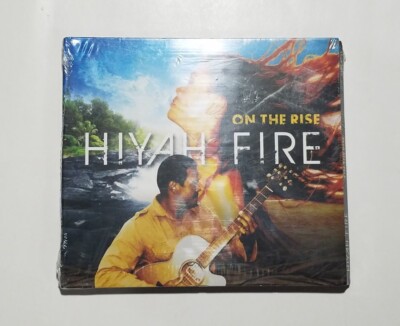 Hiyah Fire: On the Rise CD (2012) -- NEW! SEALED!! | eBay