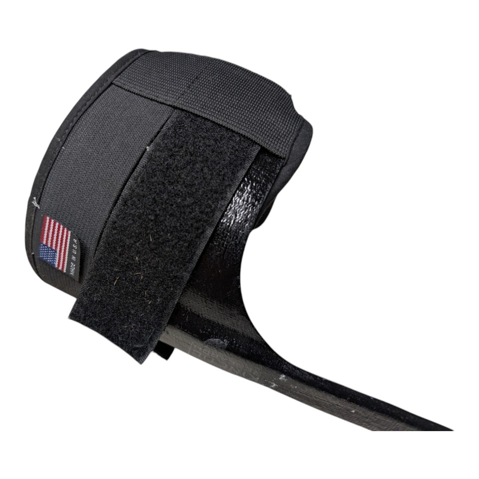 Kinetic Research Nano AFO NPP Carbon Fiber Rifht Foot Brace 9.75 ...