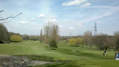 Photo 6x4 View over Wanstead Golf Course from Warren Road Looking north ...