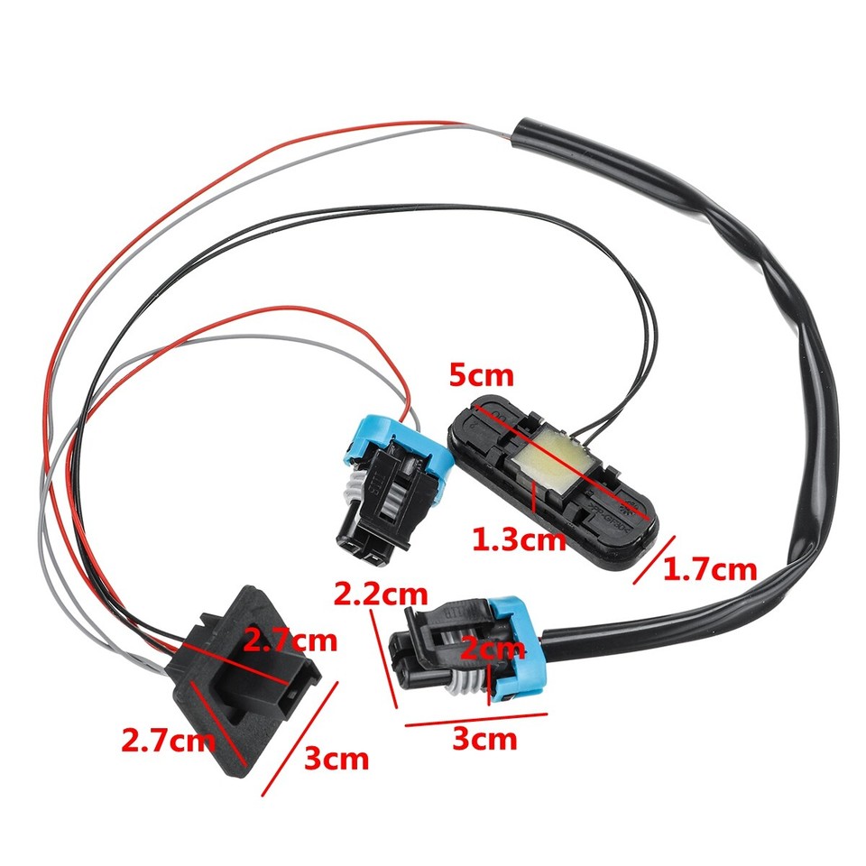 Fit Vauxhall Meriva B 2010-2017 Tailgate Boot Release Opening Switch ...
