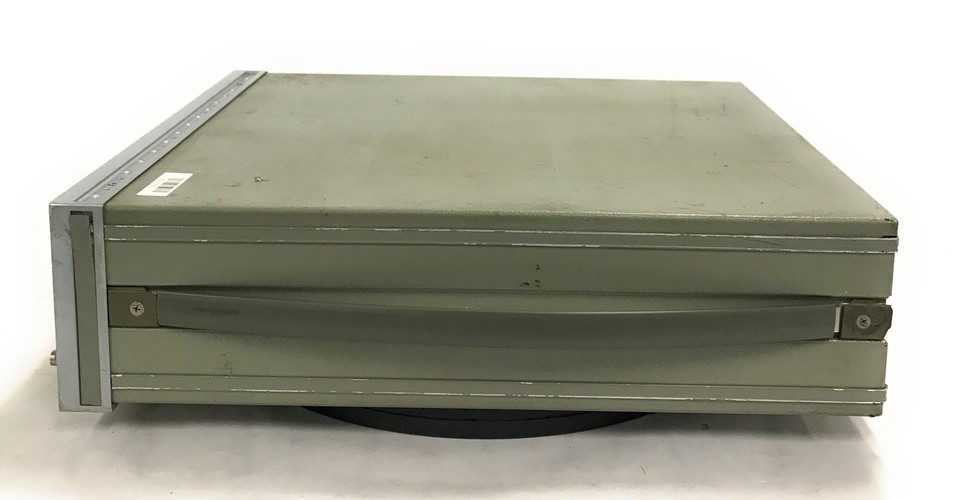 HP 3325A Synthesizer/Function Generator 1 µHz to 21 MHz GPIB Sweep AM ...