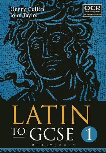 John Taylor Henry Cullen Latin to GCSE Part 1 (Tascabile) 9781780934402 ...