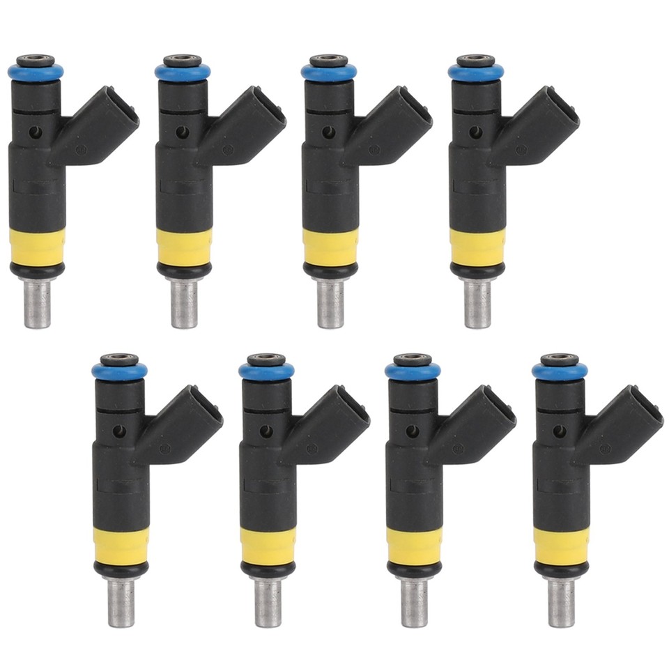 8Pcs Fuel Injectors 05037479AA Fit Chrysler300 RAM 1500 2500 3500 | eBay