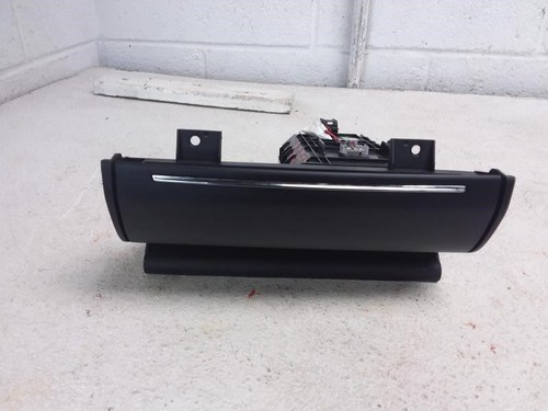 2017 MASERATI GHIBLI Center Console Black Flip Down Lid Compartment OEM ...