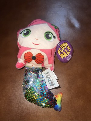 BMI Plush Pals Mermaid 8" Stuffed Plush Toy Bonita Marie | eBay