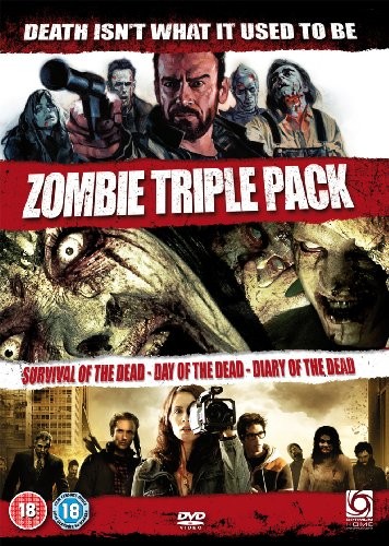 Zombies Triple Pack [DVD] | eBay