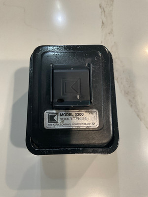 OPEN Box Knox Box 3200 Security Key Lock Box - No Key | eBay