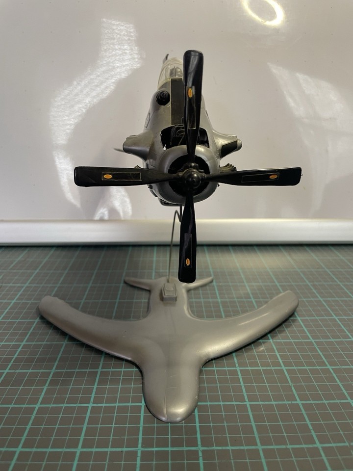 Vintage 1973 - Monogram Models Flap Jack Model Airplane Kit Snap Tite ...