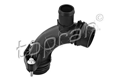 TOPRAN Cooling Syst. Water Flange For Mercedes/Smart 2742000256 ...