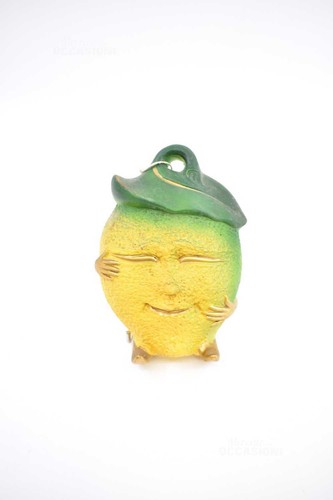 Article Décoratif en Forme De Citron 16x12cm | eBay