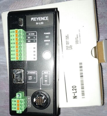 1 PCS keyence N-L20 Module Barcode Reader Control Module | eBay