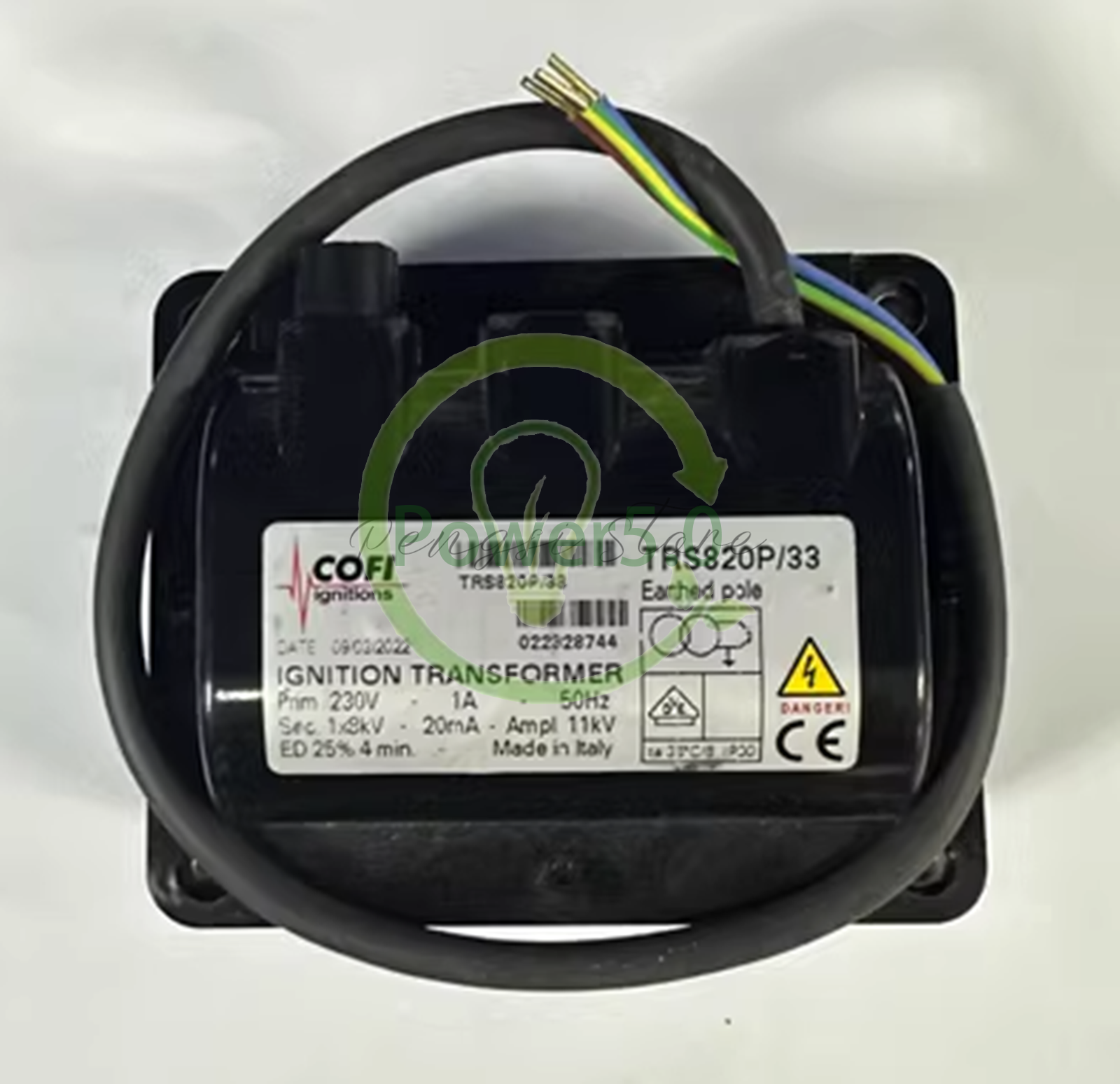 TRS 820P/33 Ignition Transformer~ | eBay