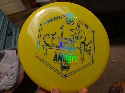 New Infinite Discs I-Blend ANUBIS 180g | eBay