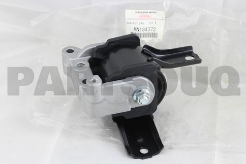 MN184372 Genuine Mitsubishi BRACKET,ENG FR MOUNTING | eBay
