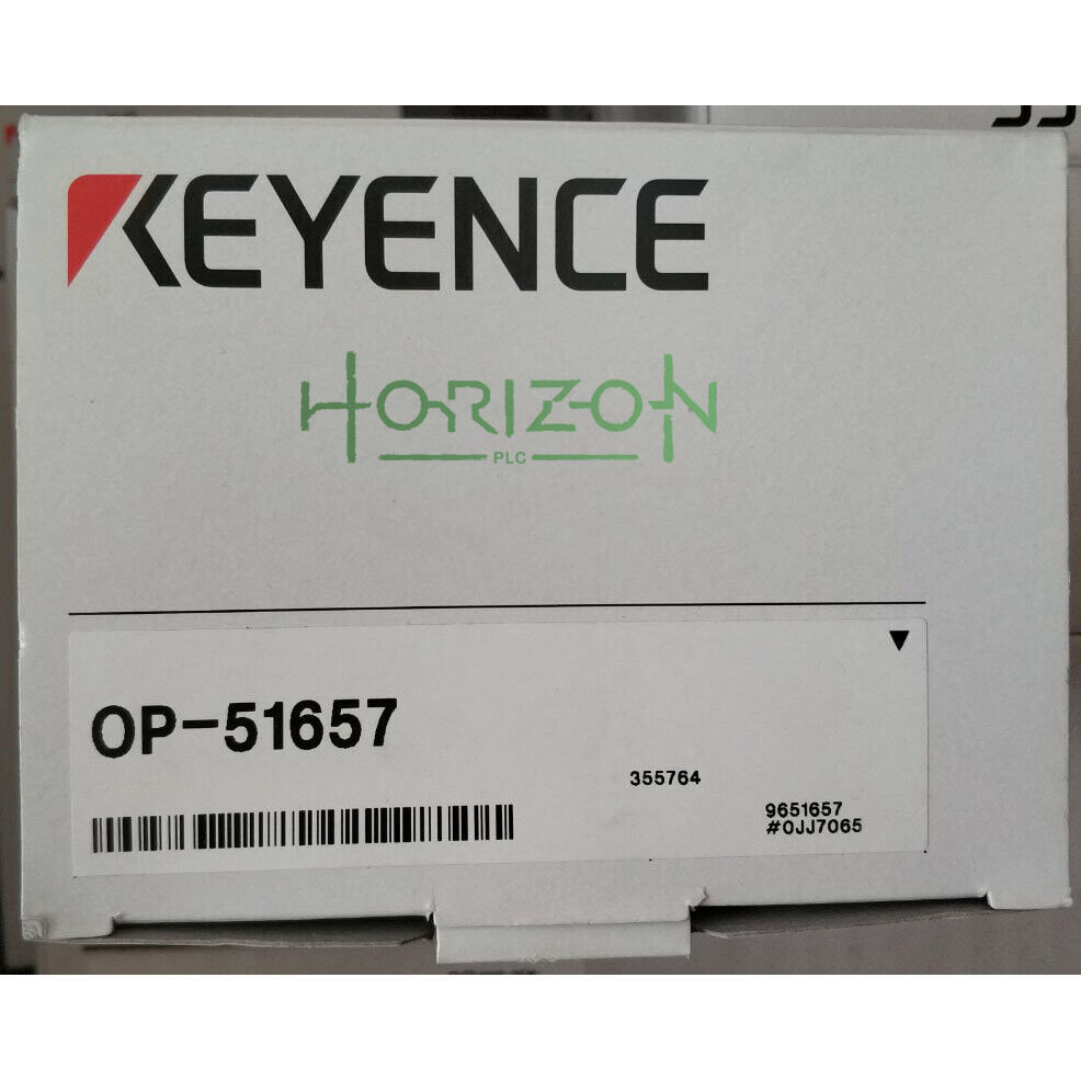 1PC New KEYENCE OP-51657 Vision System Control Line OP-51657 Expedited ...