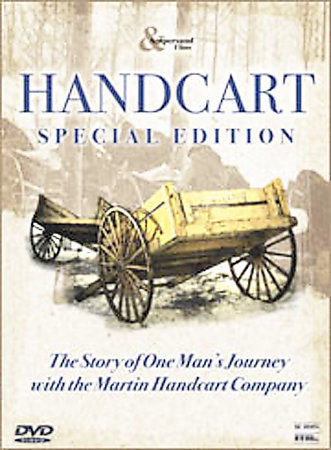 Handcart [DVD] - DVD - Very Good - Jaelan Petrie,Stephanie Albach,Chris ...