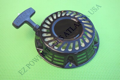 UST GG5500 5000 5500 Watt JF182 11HP Gas Generator Recoil Starter ...