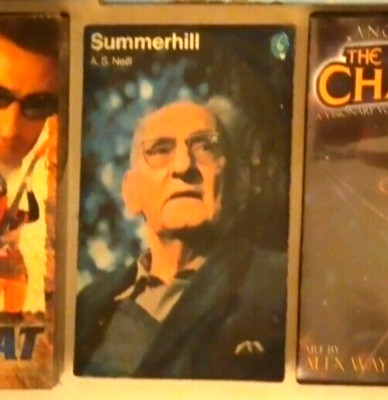 A.S. Neill SUMMERHILL SCHOOL Rare Book | eBay