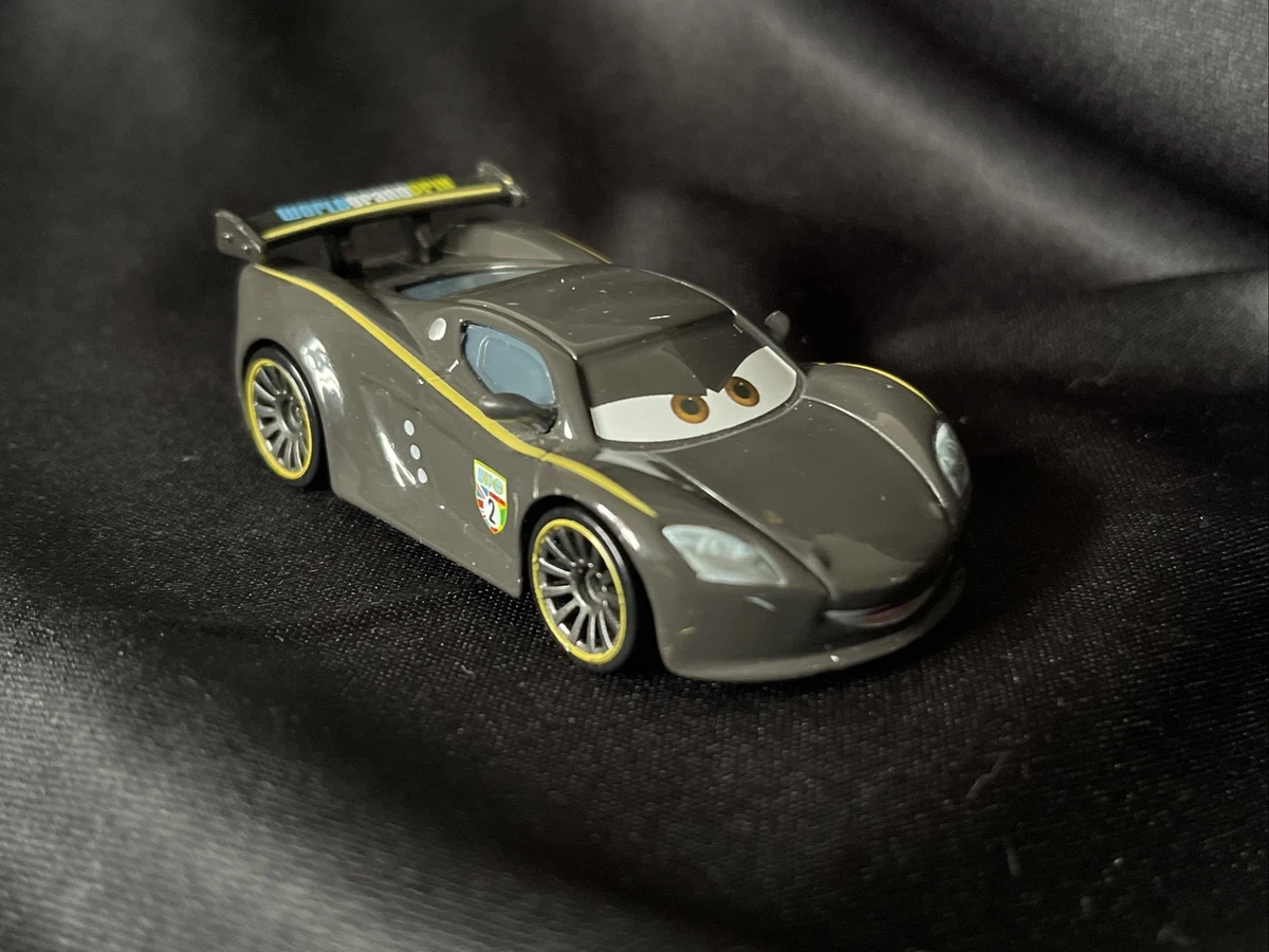 Lewis Hamilton Cars 2 Diecast