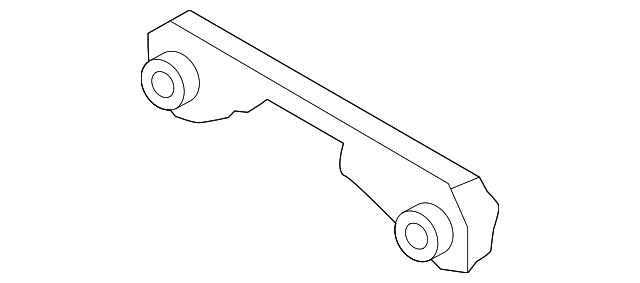 55419-4ba0a Nissan Bracket ASSY 554194BA0A Genuine OEM Part for sale ...