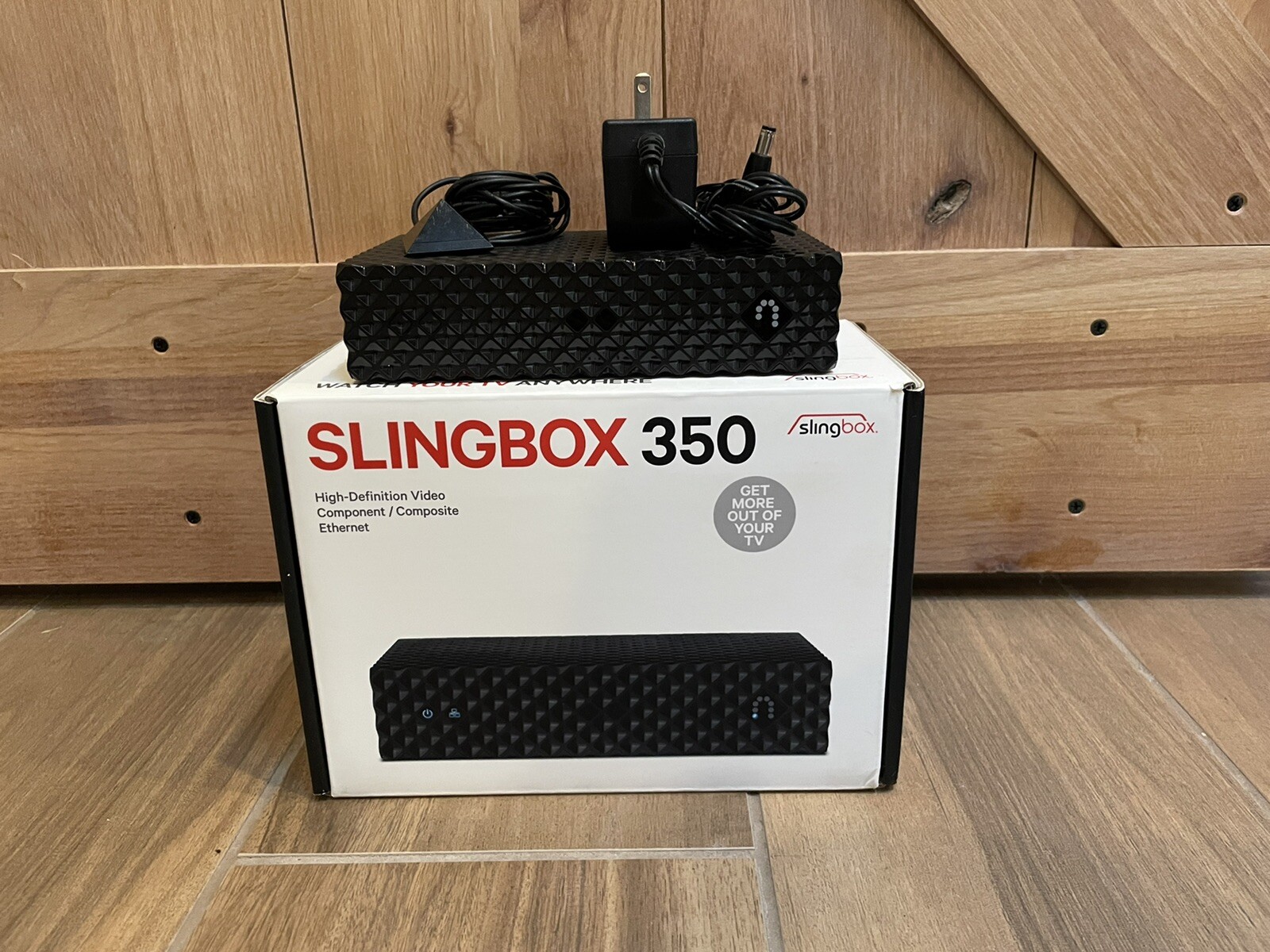 slingbox 350 | eBay