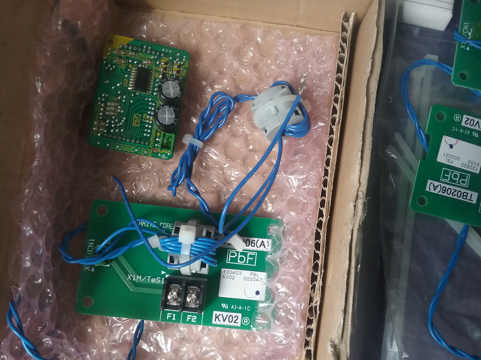 Daikin Interface adaptor DIII-NET KRP928BB2S or DTA112BA51 Sky Air ...