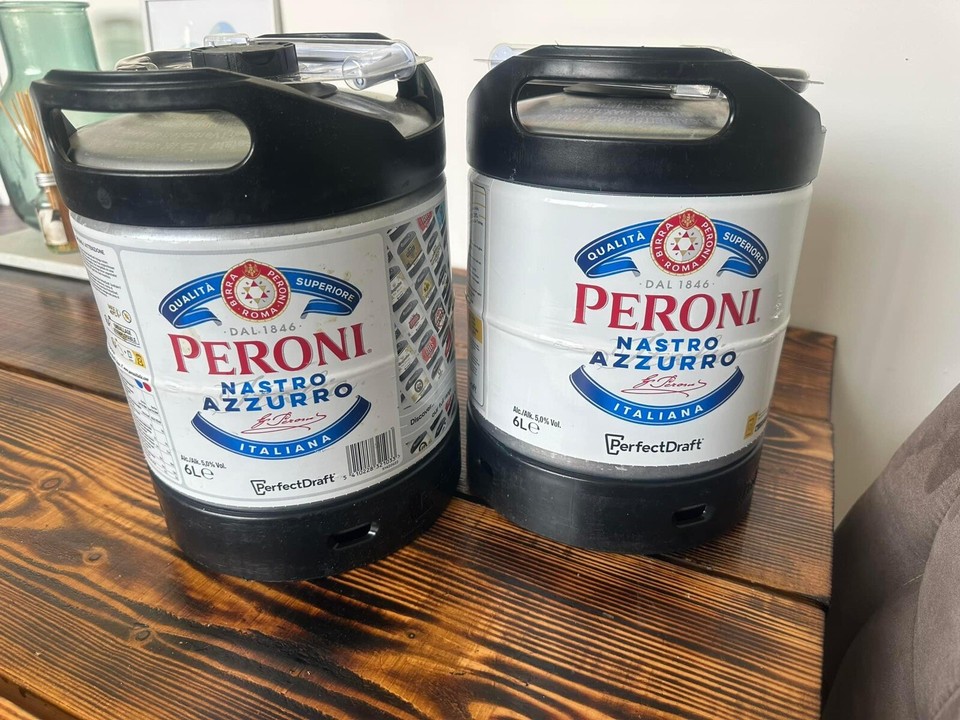 NEW Phillips Perfect Draft Home Beer Keg Machine - Up To £149 Discount Code | eBay UK