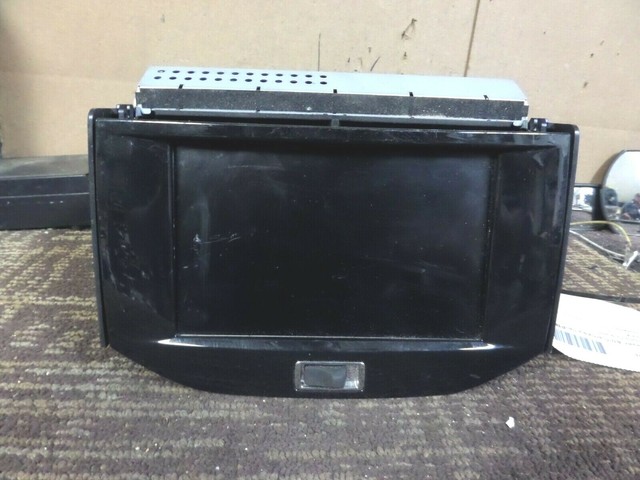2013-2016 Chevrolet Malibu Information Display Screen 23235332 OEM for ...
