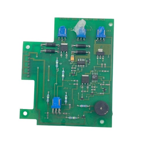 Geotech GA2000 Gas Analyzer Assy Board 070919 ISS 6 Isolation PCB ...