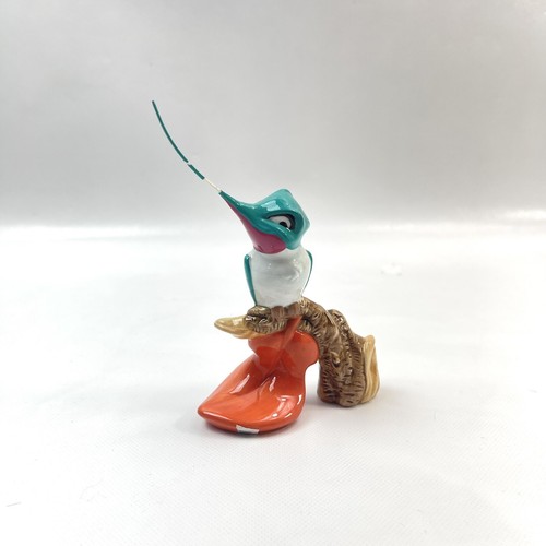 Disney Pocahontas Flit the Hummingbird Ceramic Figurine Collectible | eBay