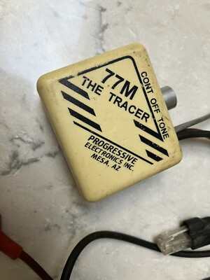 Cable Testers - 77M The Tracer