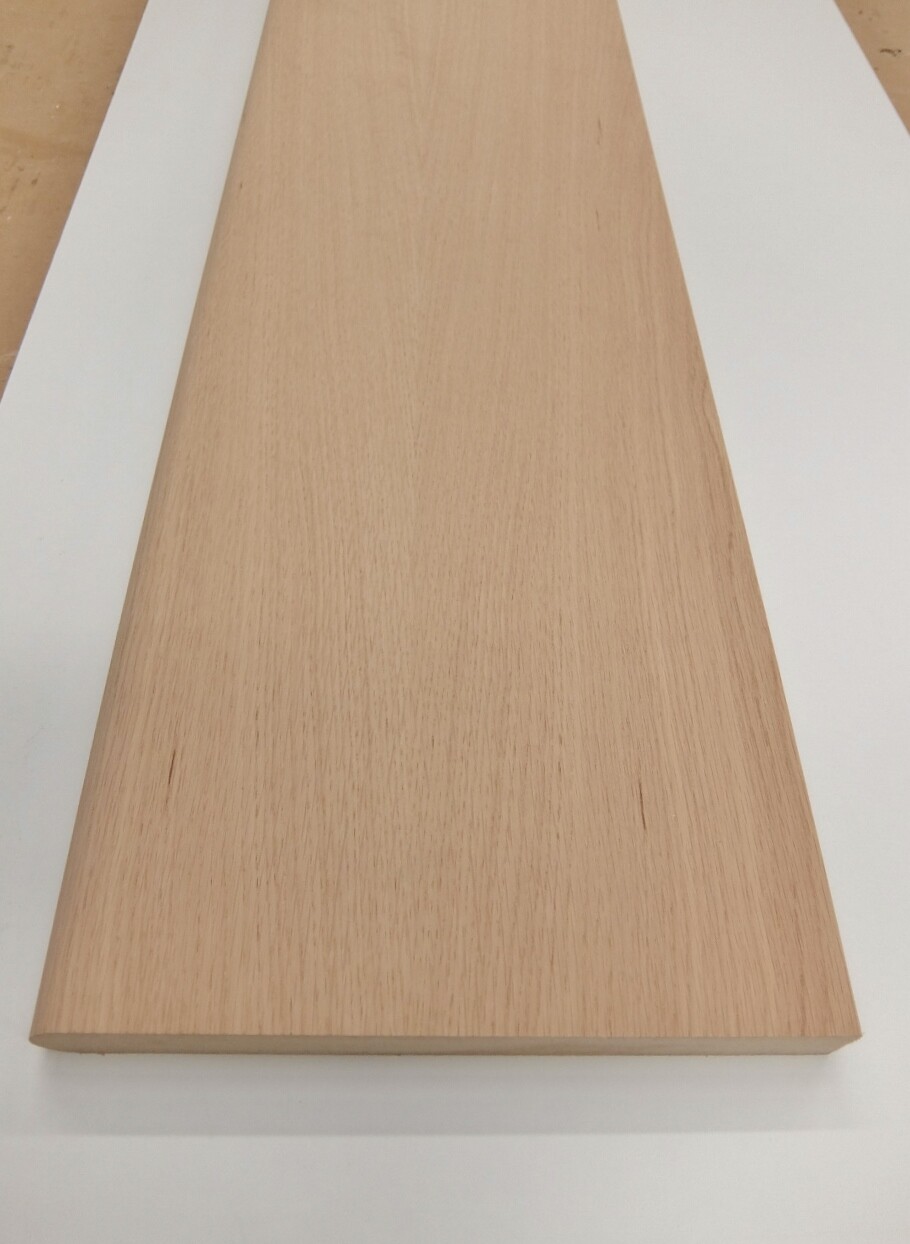 Oak Veneered MDF Window Board 244x25mm Sill Timber Wooden Cill Internal ...
