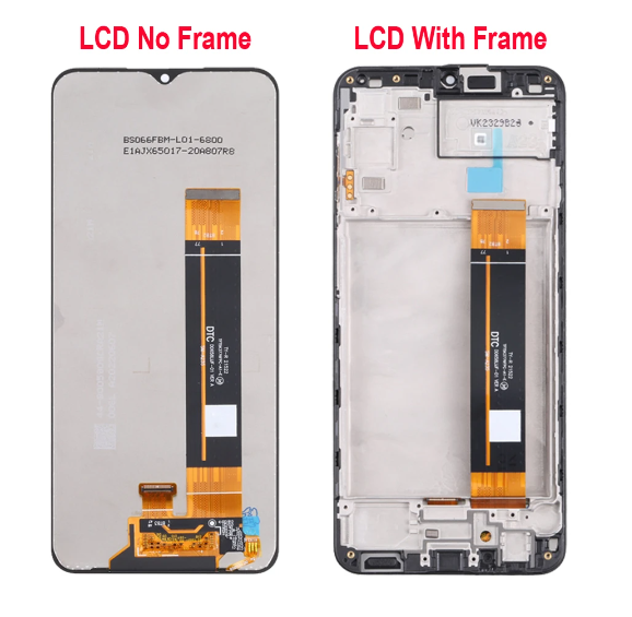 For Samsung Galaxy F23 E236B, E236B/DS LCD Display Touch Screen ...