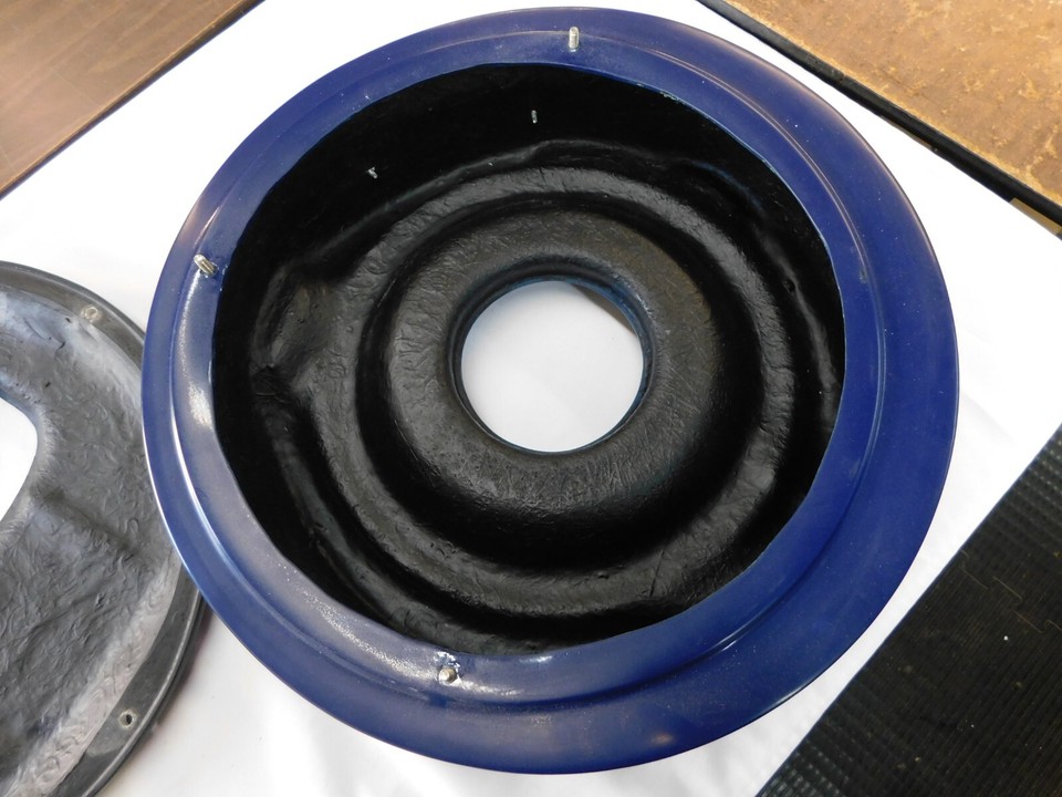 New Repro 1969 1970 Ford Mustang Air Cleaner Shaker Base 302 351C ...