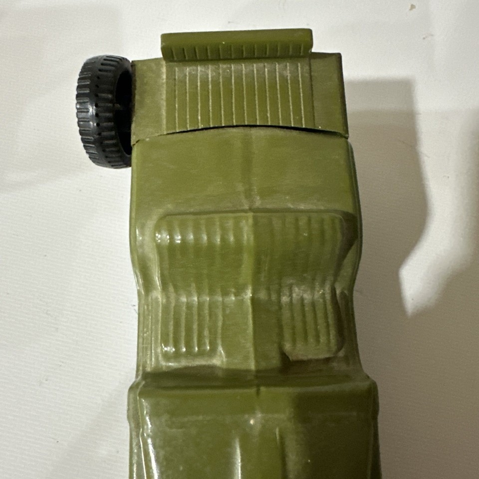Vintage 1970s Avon Army Jeep Decanter Wild Country Aftershave Cologne ...