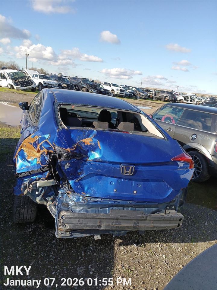 Rear View Mirror Without Automatic Dimming Fits 16-22 ILX 8954388 | eBay