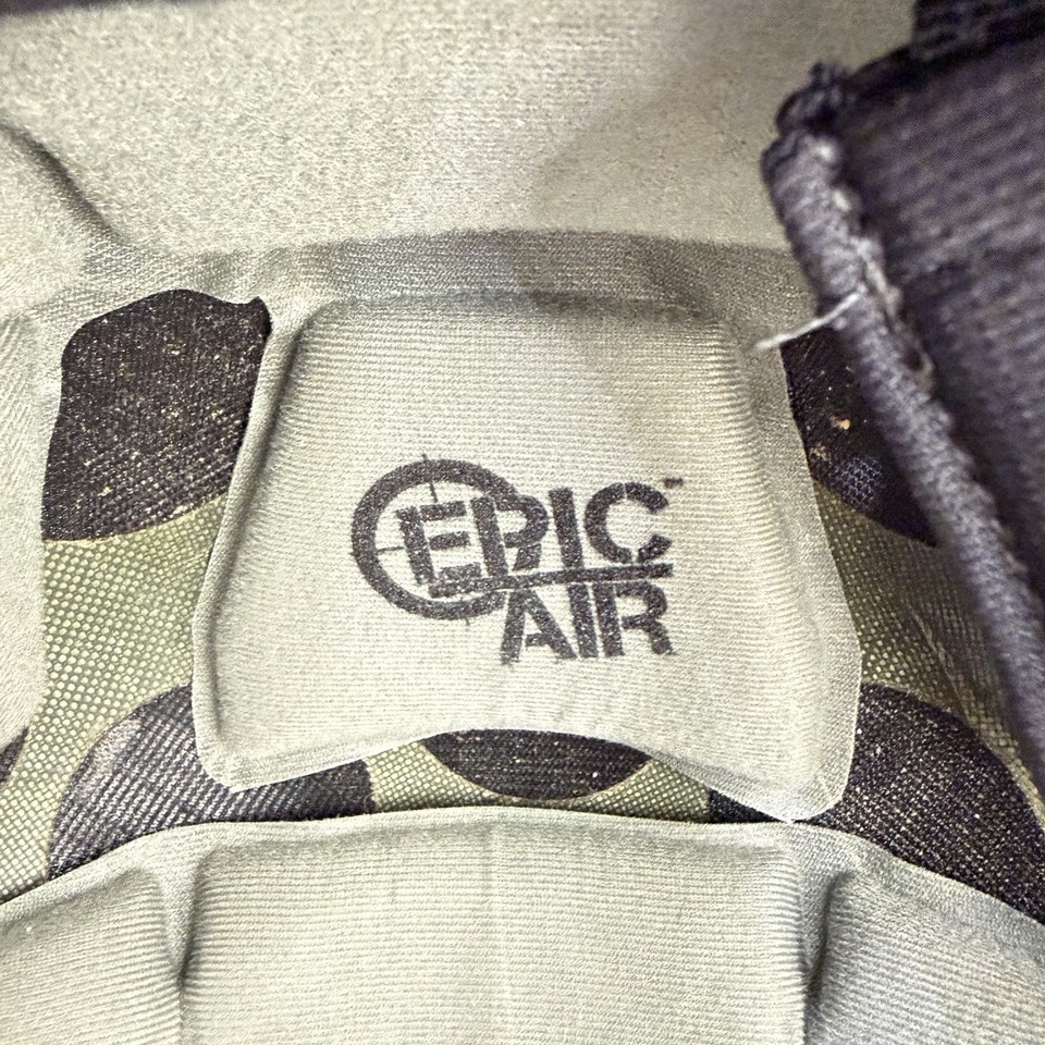 Large Armor Source Sniper High Cut ACH Ballistic Military Advanced ...