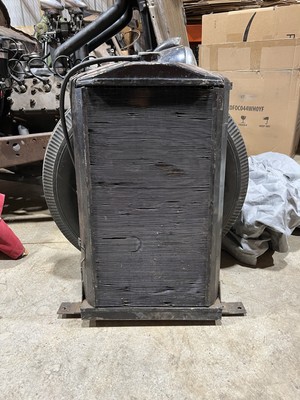 Walker V8 1937-1939 Ford Standard Radiator Hot Rod | eBay