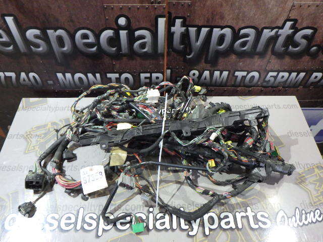 2009 2010 DODGE 1500 LARAMAIE 5.7 HEMI AUTO 4X4 CAB WIRING HARNESS ...