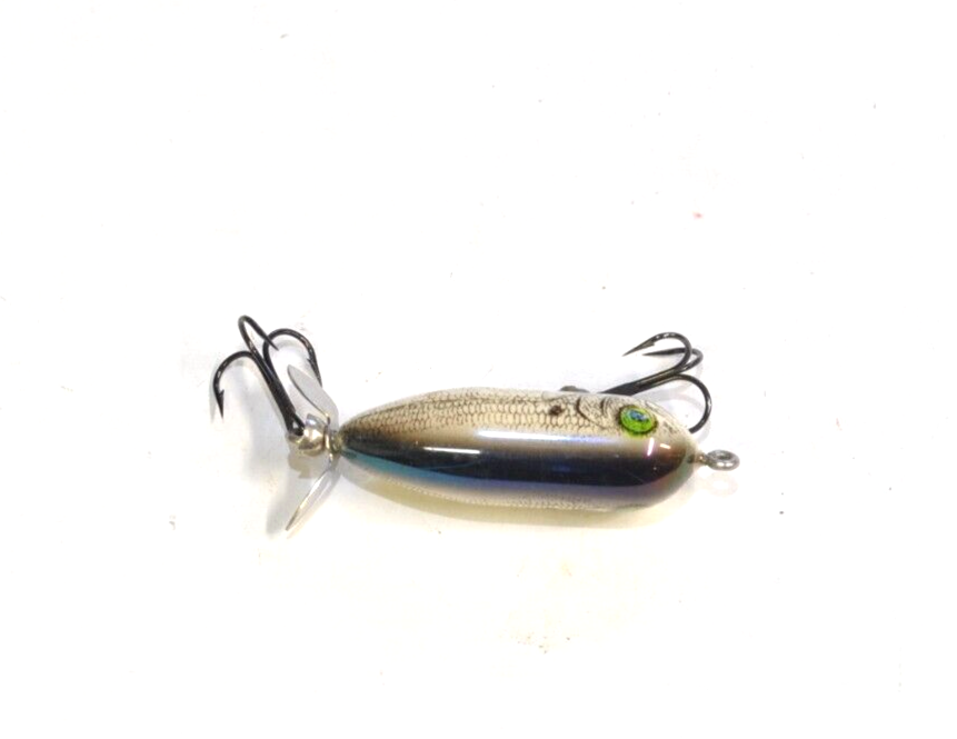 VINTAGE HEDDON TINY MYSTIC TORPEDO FISHING LURE | eBay