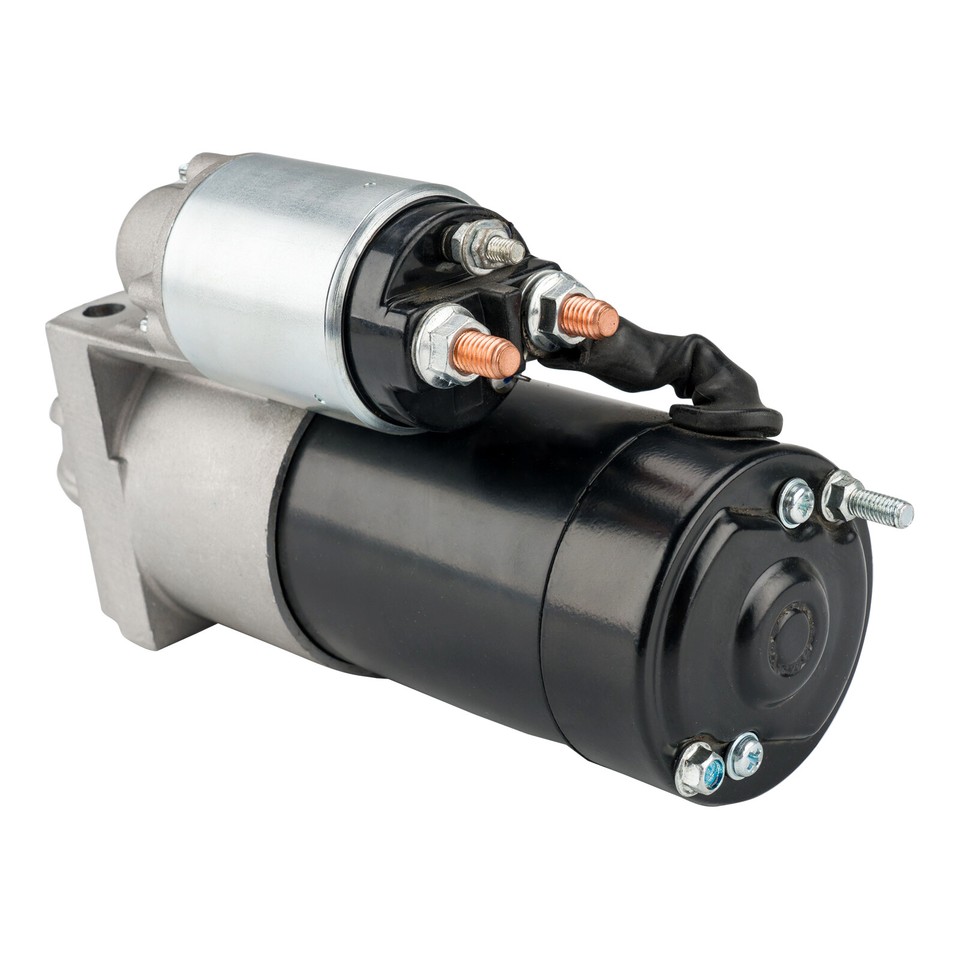 Mini Starter for Chevy SBC BBC 168 Tooth 4HP High Torque 323255 3231701 ...
