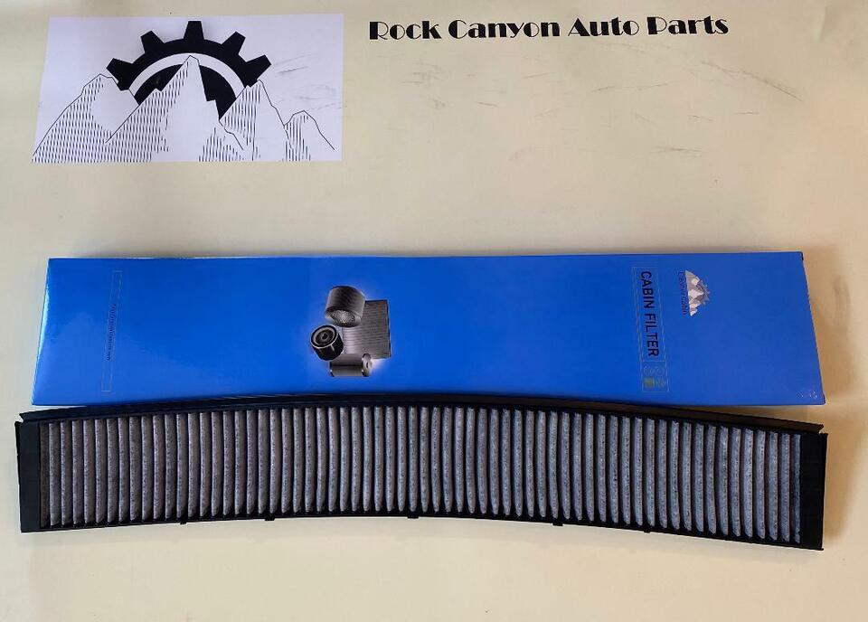 AC Cabin Filter For BMW E46 325i 325Ci 330i 330Ci 323i 328i E83 X3 M3 ...