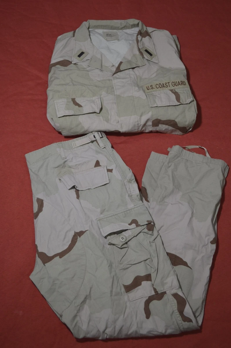 Coast Guard Combat Uniform