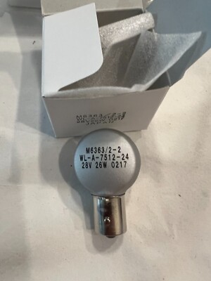 New nav lamp in manufacturers packaging WLA7512-24 / M6363/2-2 | eBay