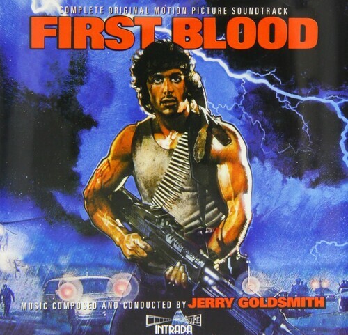 Jerry Goldsmith - First Blood (Complete Original Motion Picture ...