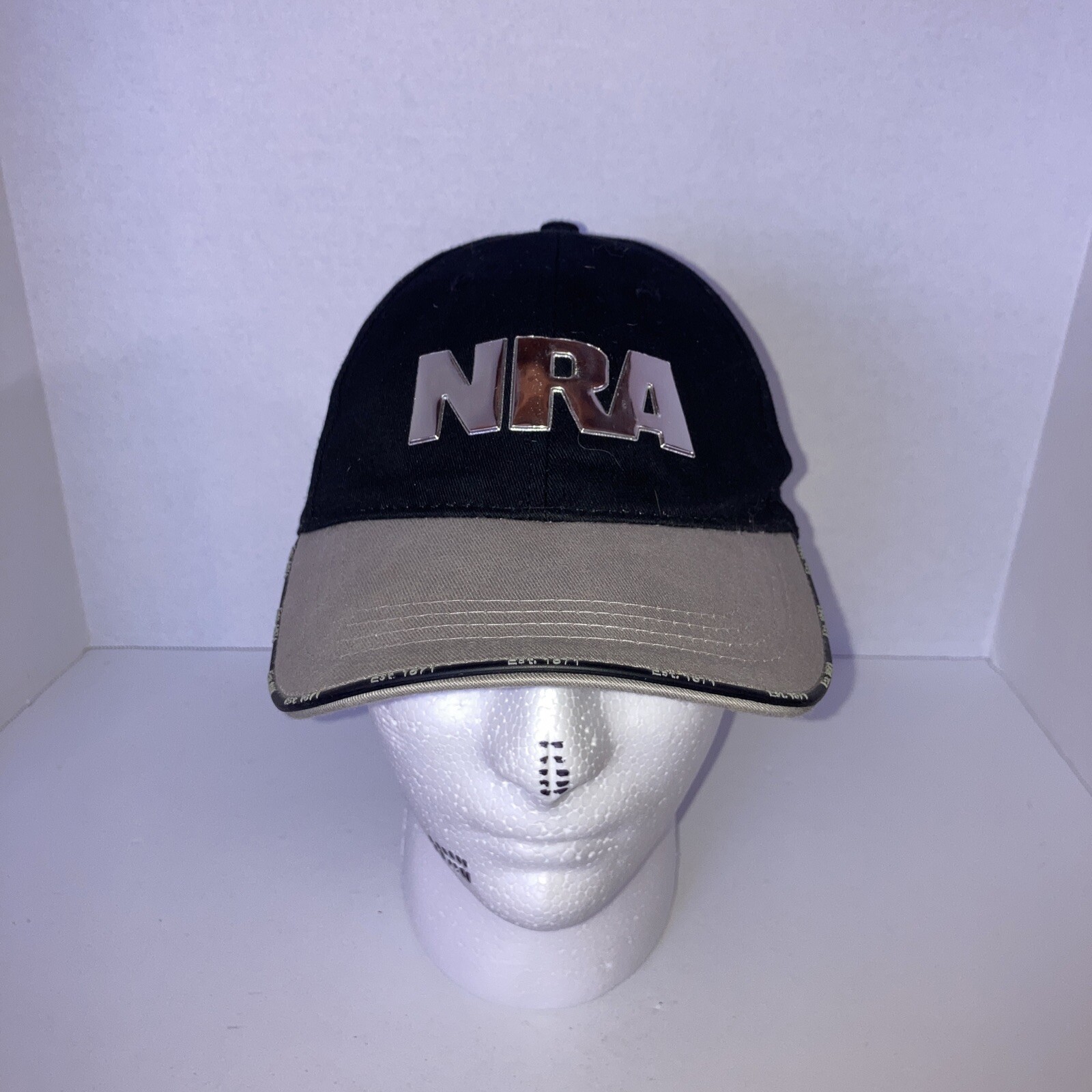 NRA Baseball Cap | eBay