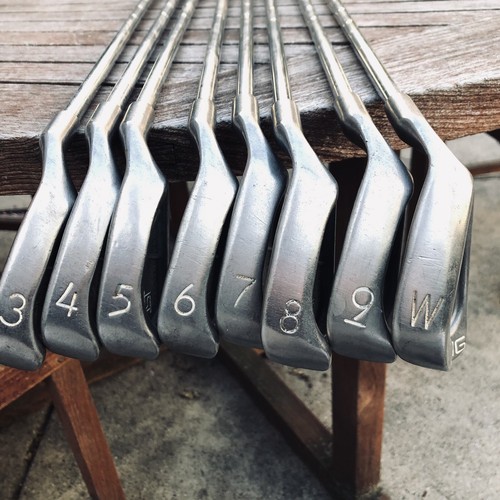 Ping IST•K Iron Set 3-pw ( Black Dot), Ping JZ (Stiff) Steel Shafts ...