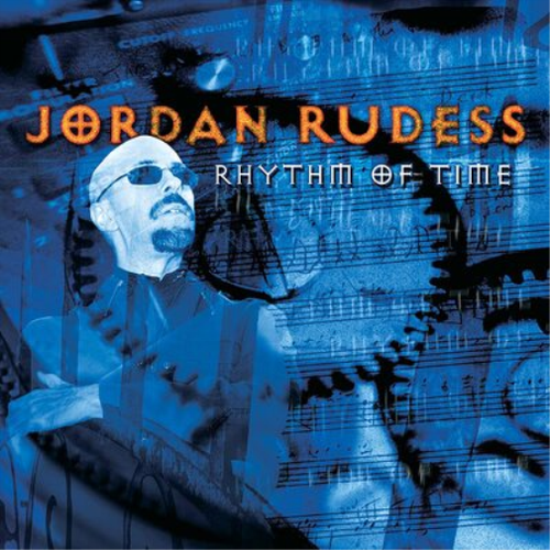 Jordan Rudess Rhythm of Time (Vinyl) 12" Album Coloured Vinyl ...